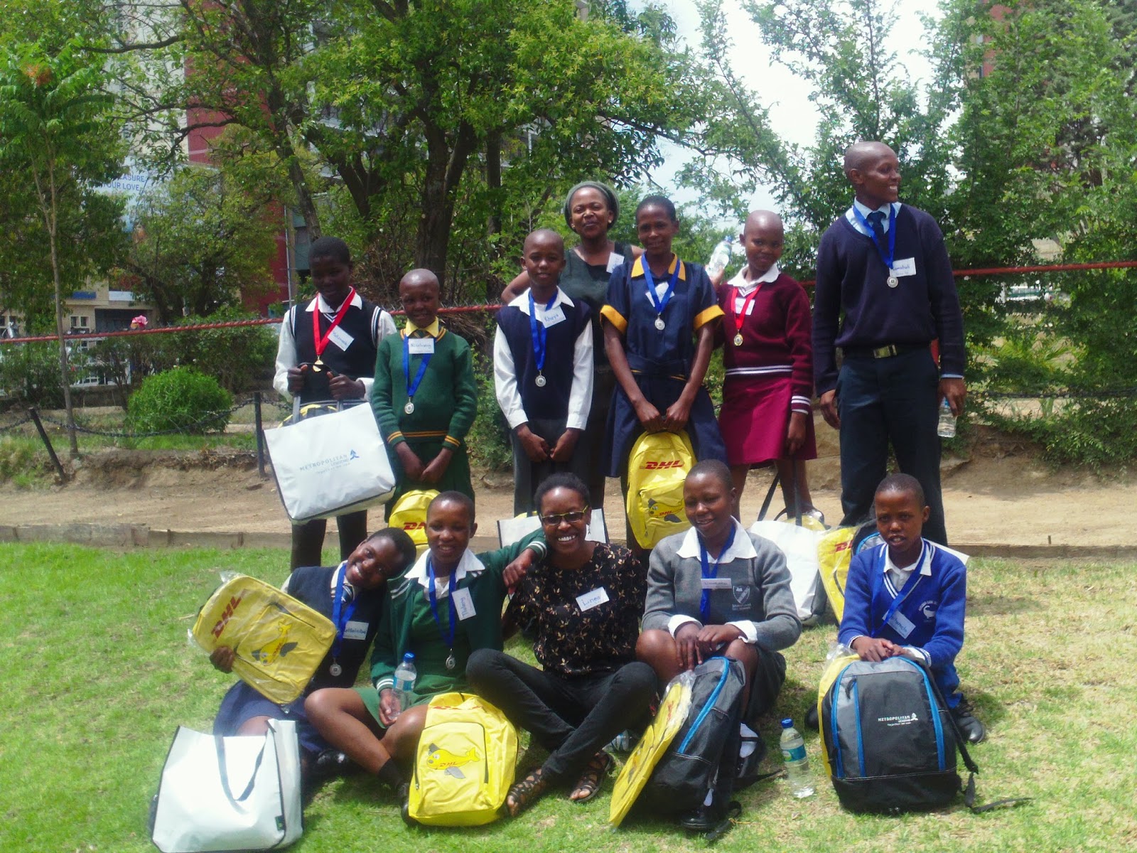 Living in Lesotho: 2015