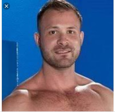 Los Ojos del Espectador: Austin Wolf model hot