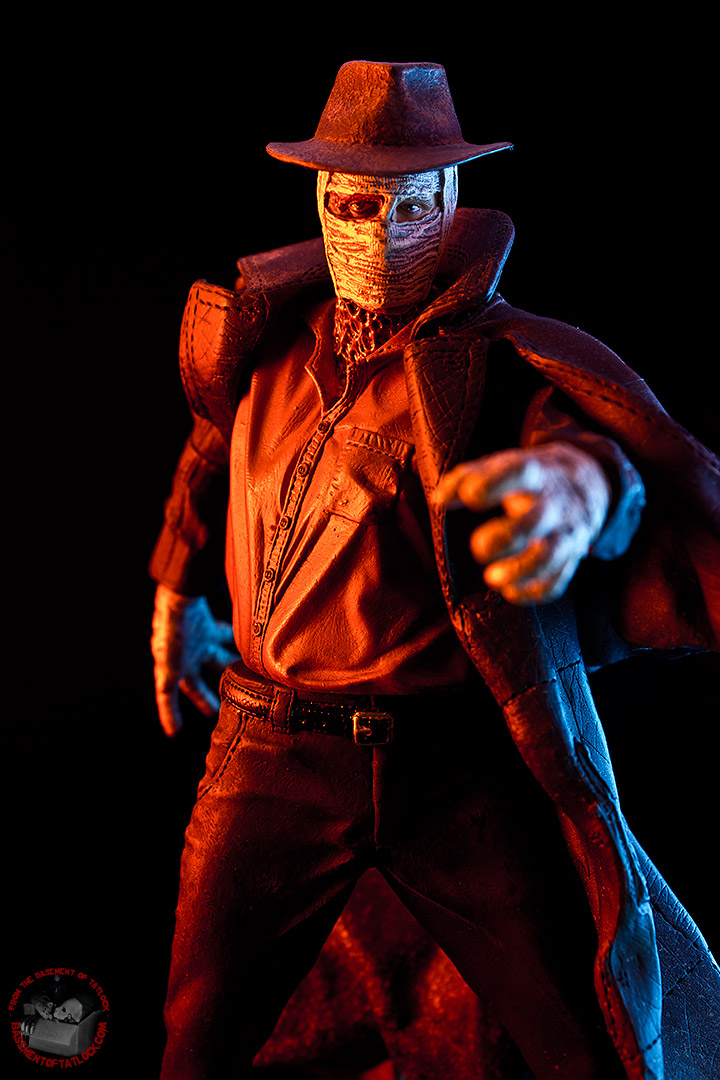 Dr. Peyton Westlake (Darkman) - ACTION FIGURES AND COLLECTIBLES | FROM ...