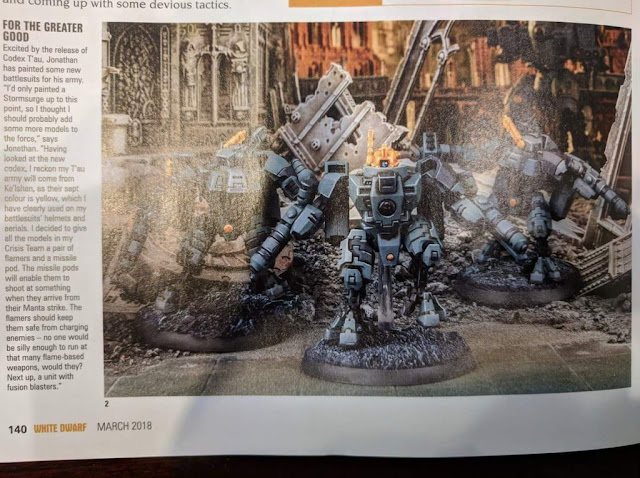 Full Genestealer Cult Rules for Necromunda + More Tau Pics! - Faeit 212