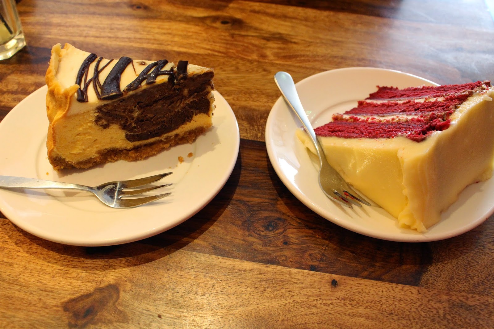 Miss CocoBlue: Amsterdam, Cake & Catching Up