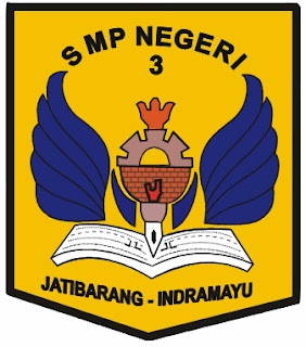 Aasep Gogo Freedom: LOGO SMP NEGERI 3 JATIBARANG - INDRAMAYU