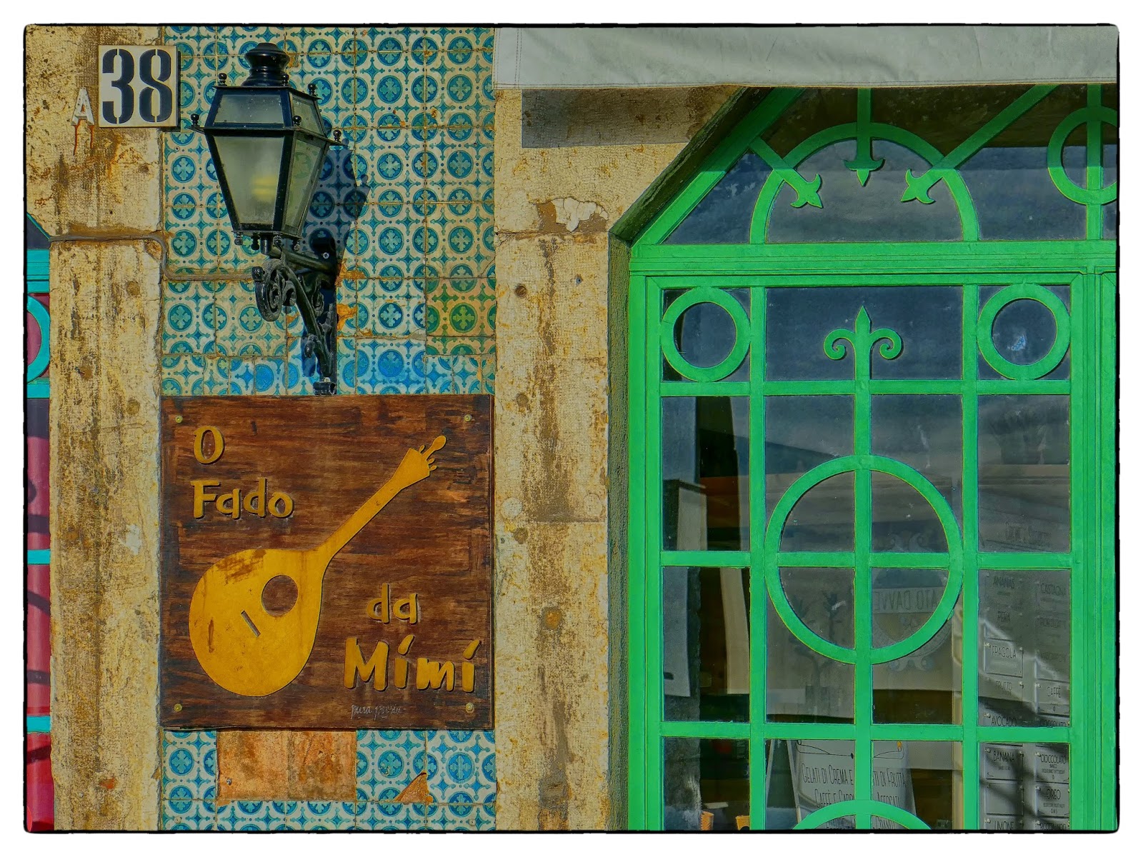 A picture a day: O Fado da Mimi