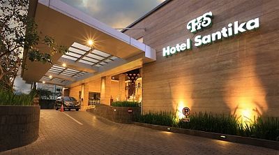 Visi Misi Hotel Santika Indonesia - Sentuhan Indonesia Sebagai Citra Santika