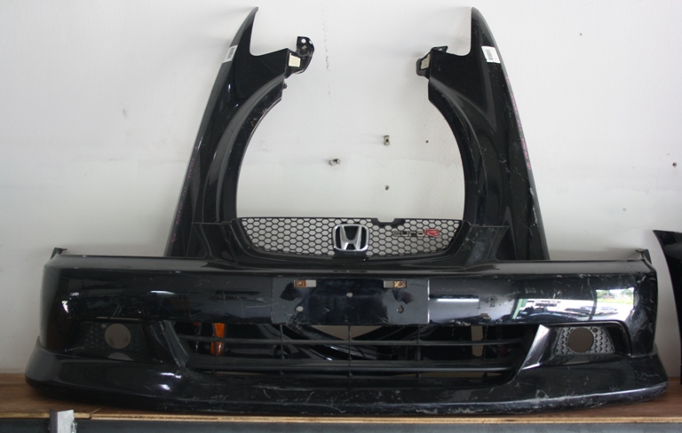 Dingz Garage: Boypart Honda Accord Euro R complete emblem