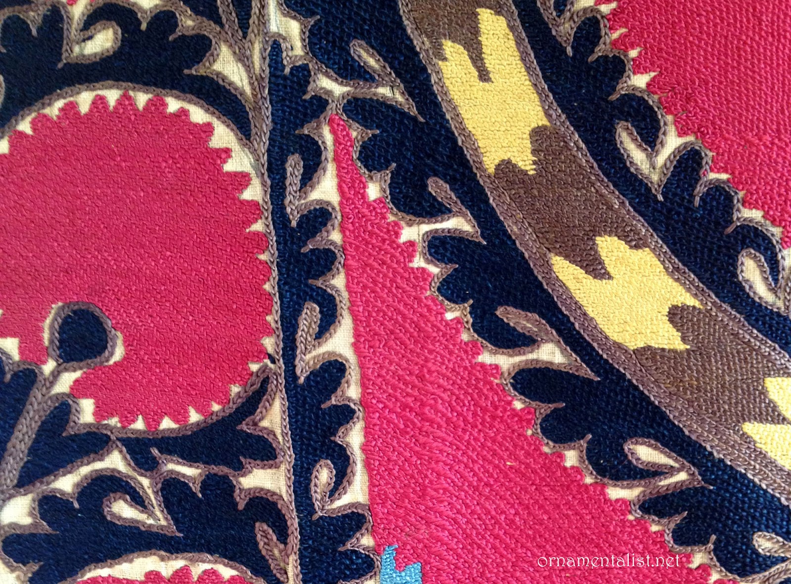 The Ornamentalist: Inspiration from the Tribal & Textile Arts Show