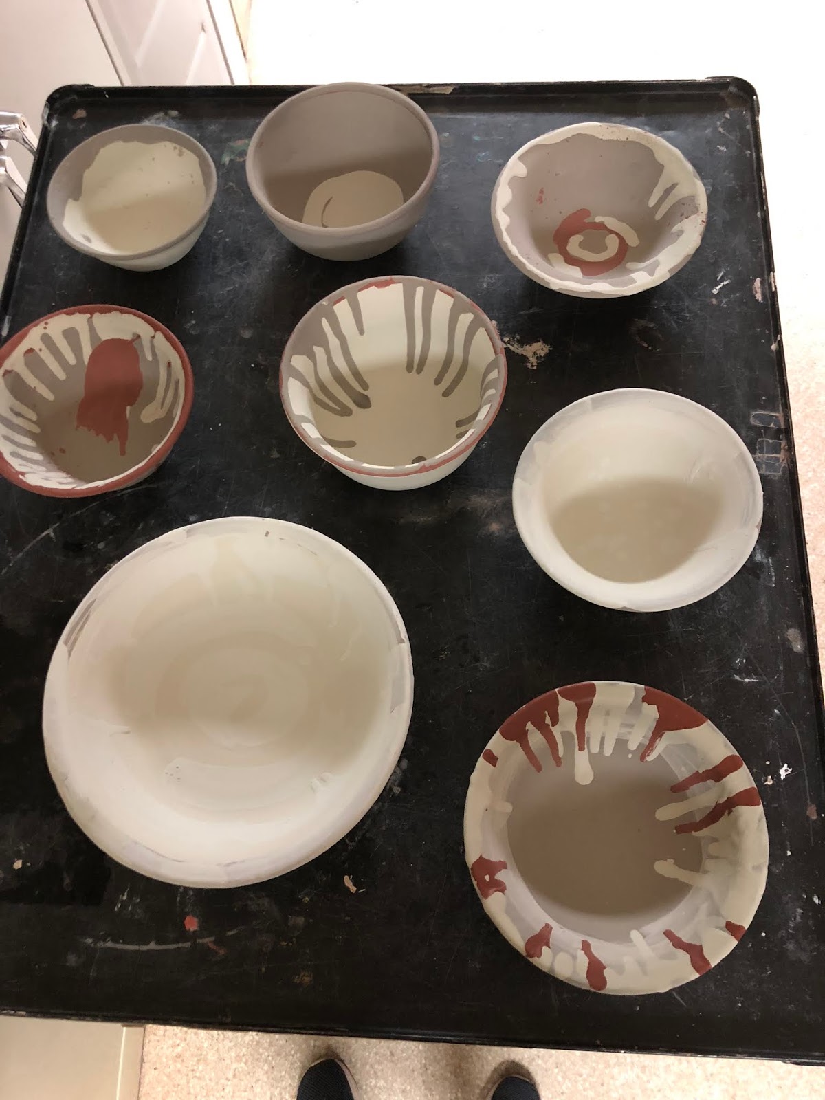 e.beck.artist: 8 bowls