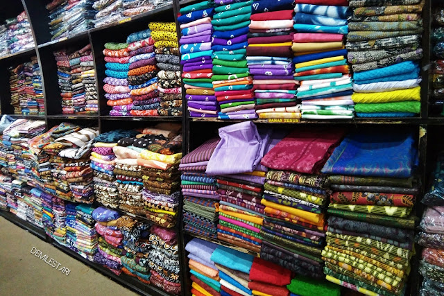 Mirota (Hamzah Batik) X Raminten - demilestari