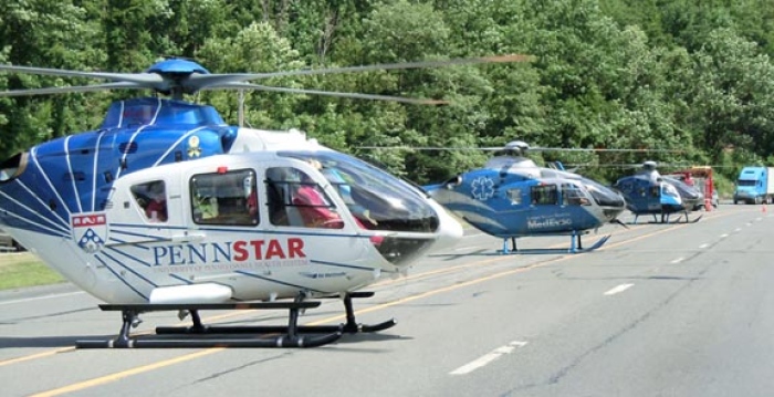 MEC&F Expert Engineers : Pilot doing training killed after a PennSTAR ...