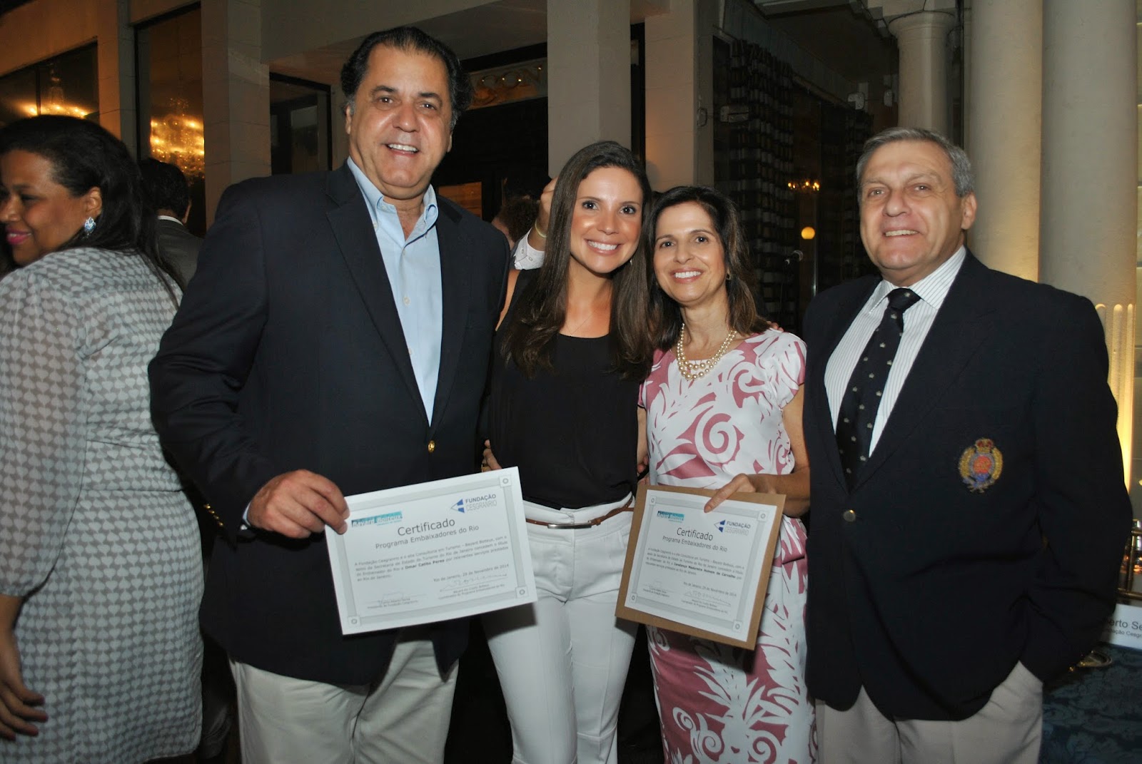 FRANKLIN TOSCANO | Embaixador do RIO : VIGÉSIMA EDIÇÃO DO "PRÊMIO ...