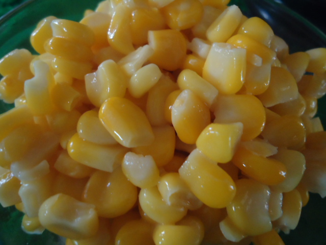 Emma Memories: JAGUNG MANIS