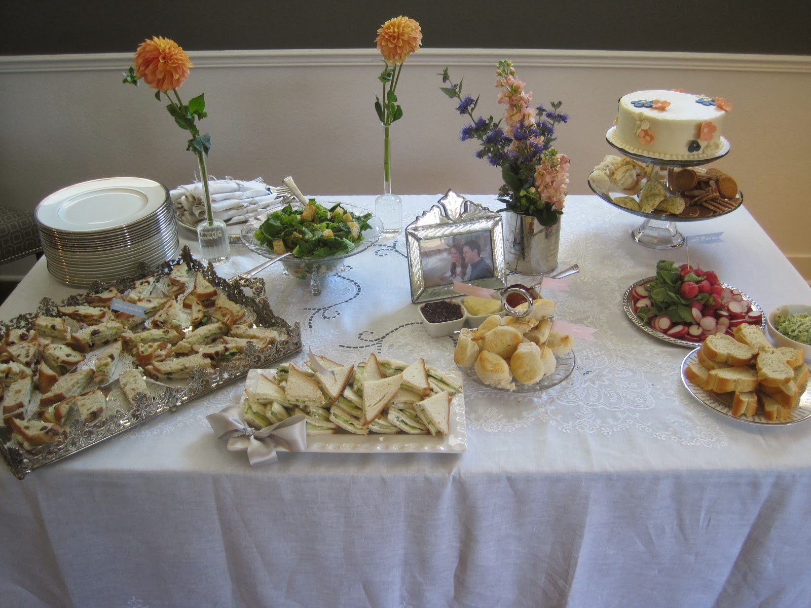 mile high mcg family: Emily's Tea Party Shower