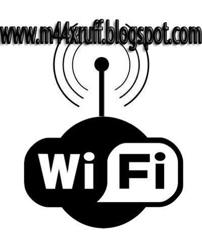 Jenis-jenis wifi - m4xRuF Go BL0g