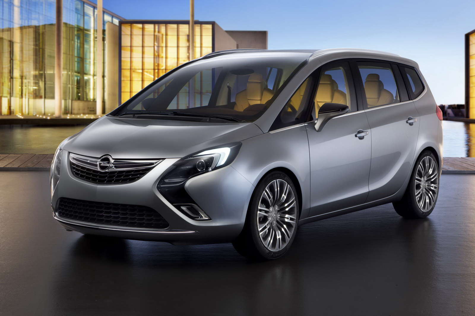 2015 Opel Meriva Wallpapers