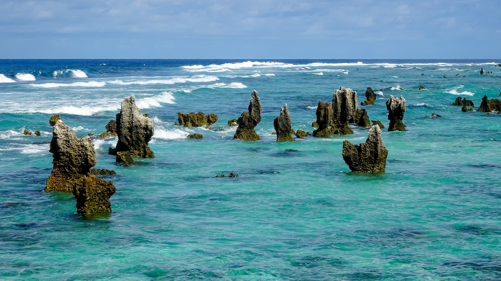 Nauru - The world's 3rd smallest country - Sven's Travel Venues