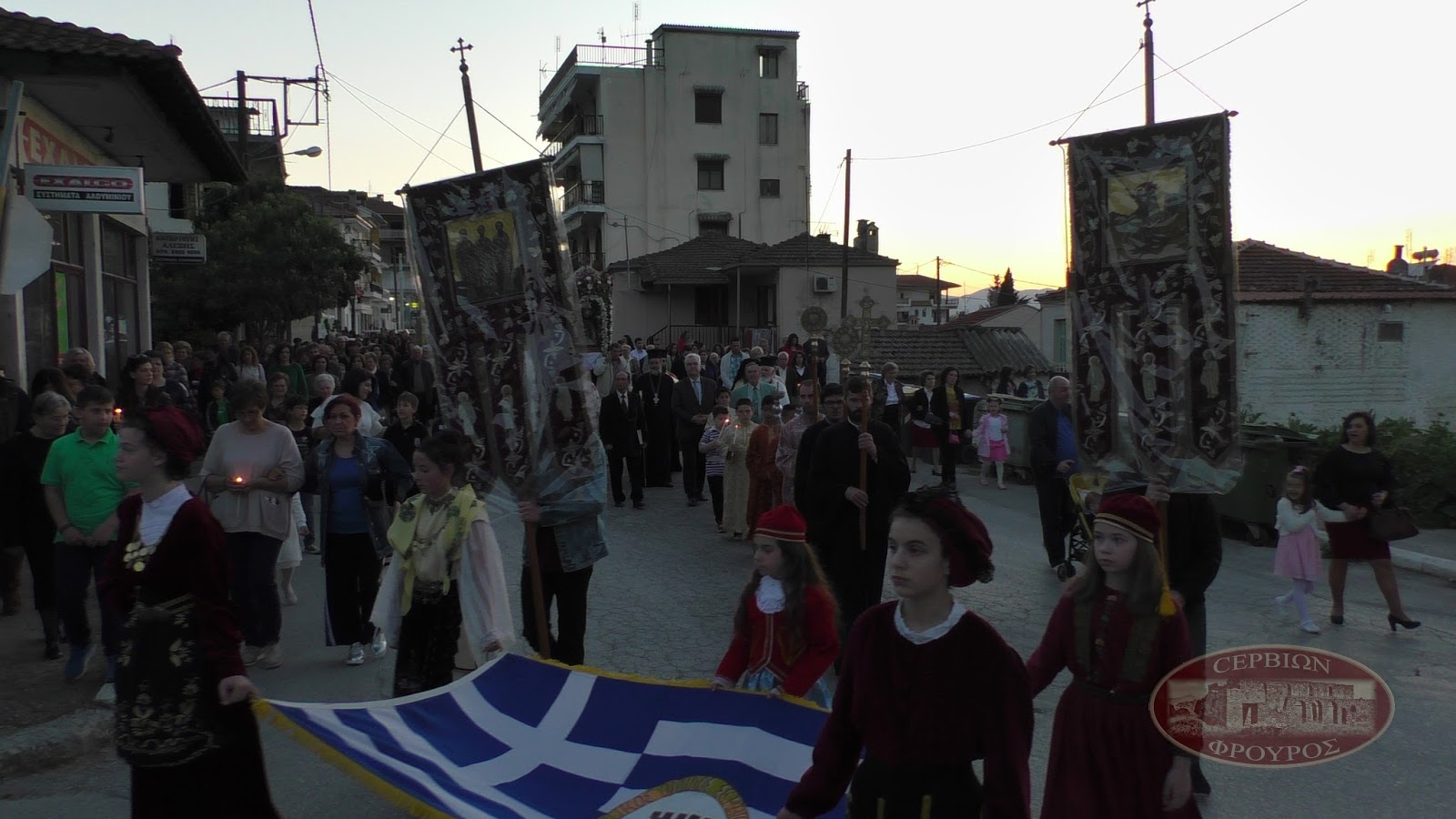 ''ΣΕΡΒΙΩΝ ΦΡΟΥΡΟΣ'': ΤΑ ΣΕΡΒΙΑ ΤΙΜΗΣΑΝ ΜΕ ΚΑΘΕ ΛΑΜΠΡΟΤΗΤΑ ΤΗΝ ΕΟΡΤΗ ΤΟΥ ...