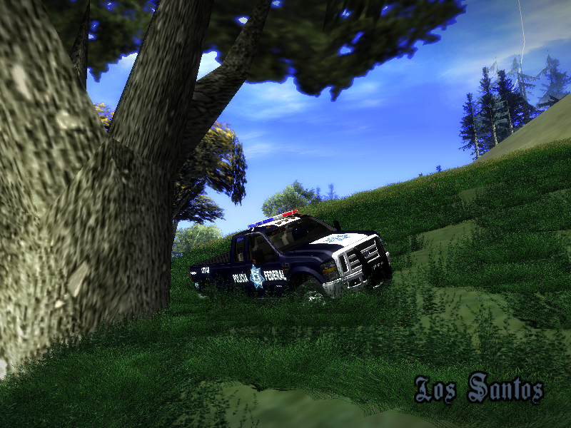 F-350 Super Duty PFP | Descargar Gta San Andreas