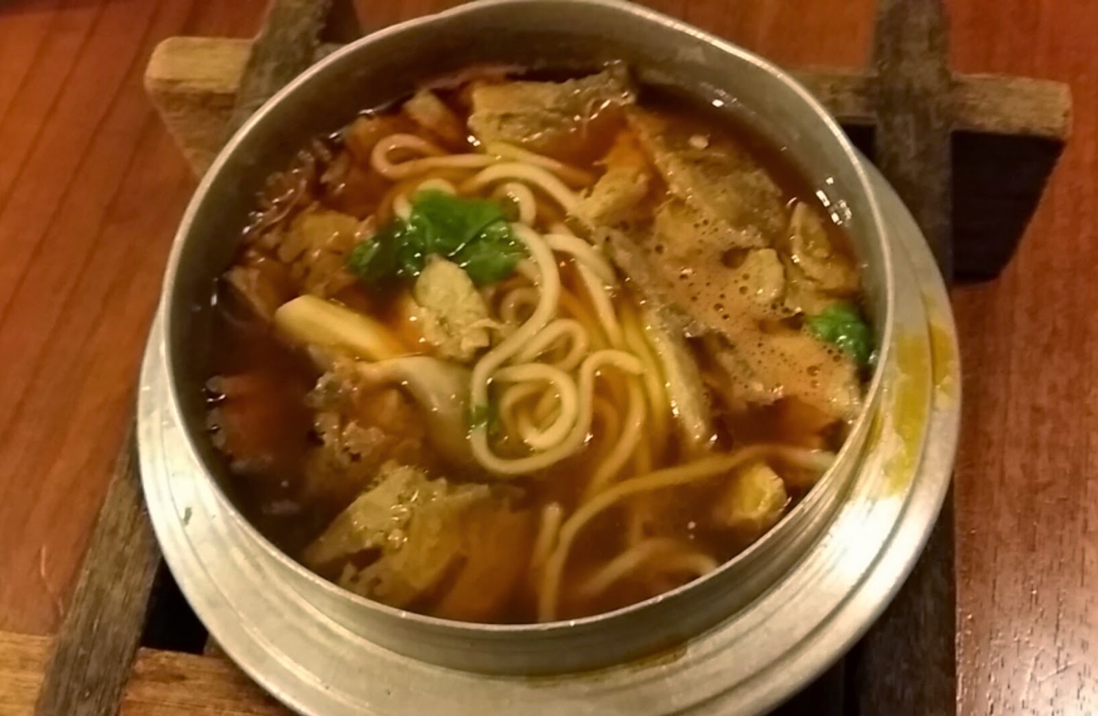 Sunny's Vegetarian Foodhunt: Classic Lao Di Fang Vegetarian Restaurant PL