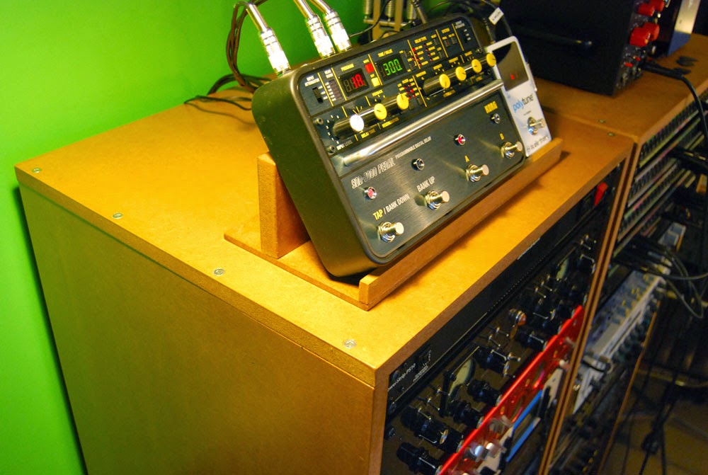 Project Studio Handbook: Using MDF for building recording studio furniture