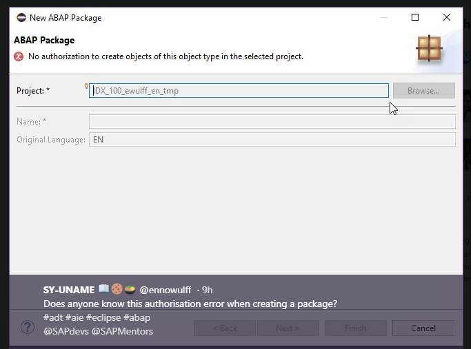 SAP ABAP Central: Demystifying Eclipse interaction with ABAP