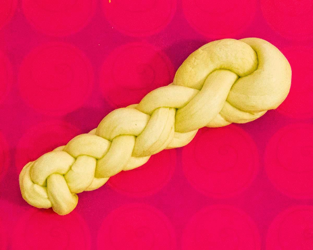 The Sunday Morning Bakery: Zopf