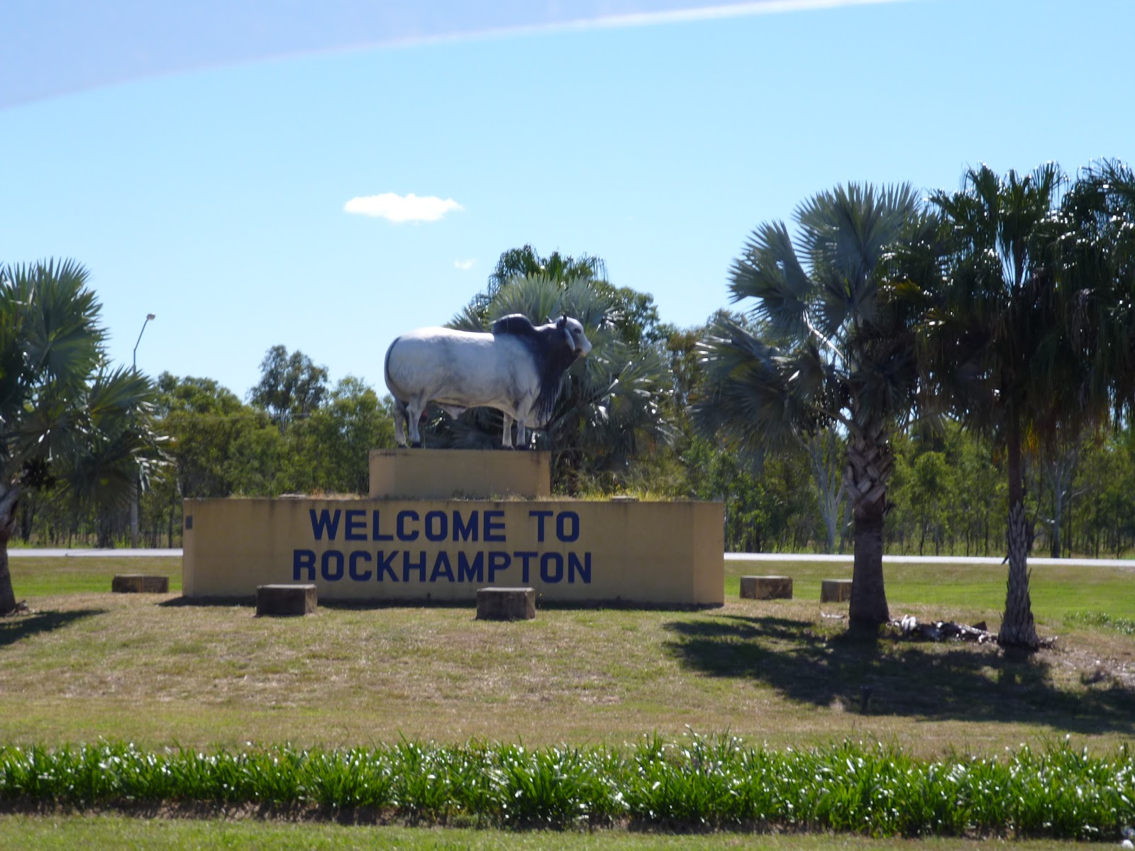 Oz Me Abroad 2012: Day 26 - Rockhampton