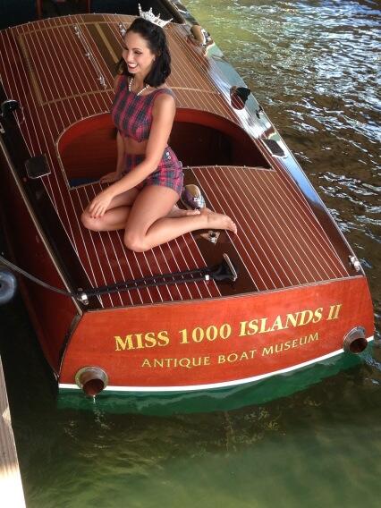 Singer Castle Blog & More: Antique Boat Museum's 2013 DATES OF ...