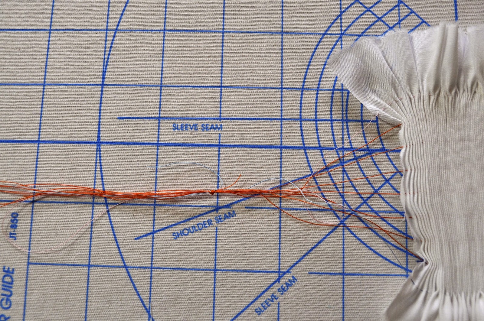 Ney Ney's Nest: "Spring Smock-Along"-Picture Smocking Part 1