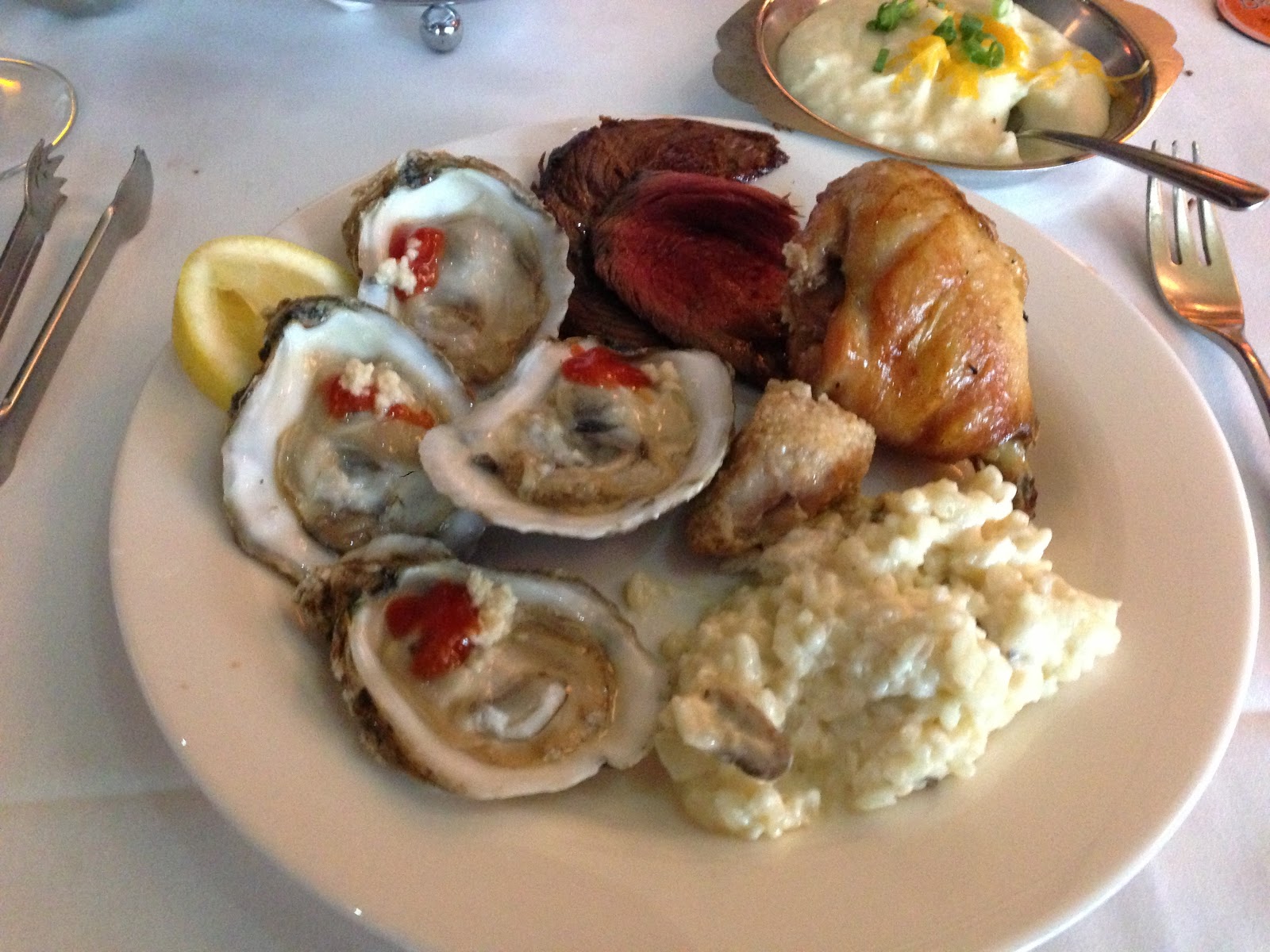 Eating for Sanity: Brazzaz