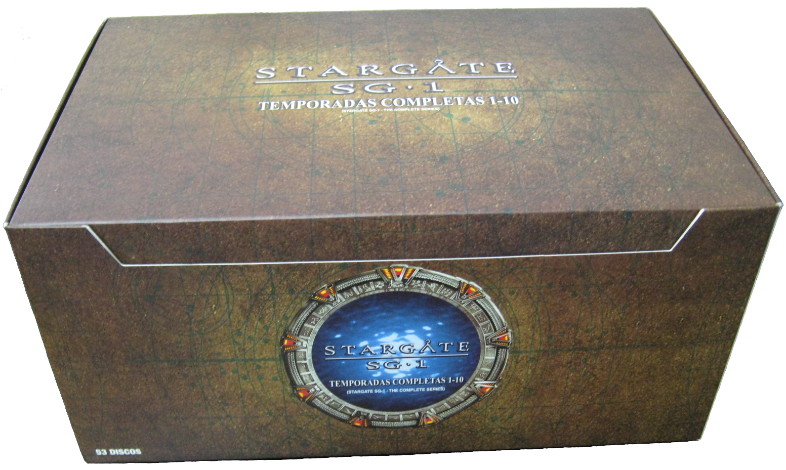 Relatório da Situação: O limbo de Stargate