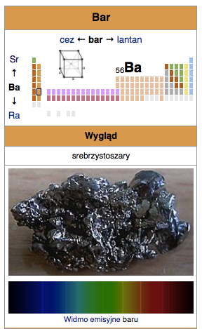 Biologia - nauka o życiu: Berylowce (Metale ziem alkalicznych), cz. 2 ...