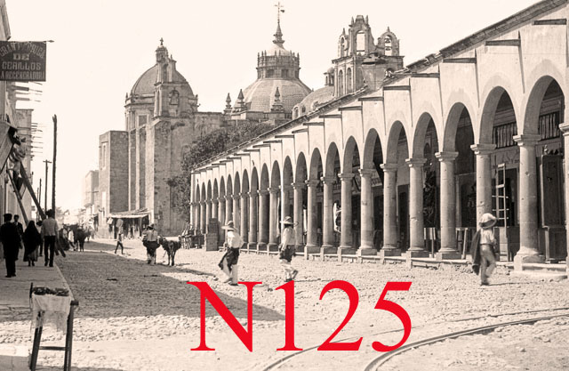 FOTOGRAFÍAS ANTIGUAS DE MÉXICO II: AGUASCALIENTES Fotografías Antiguas