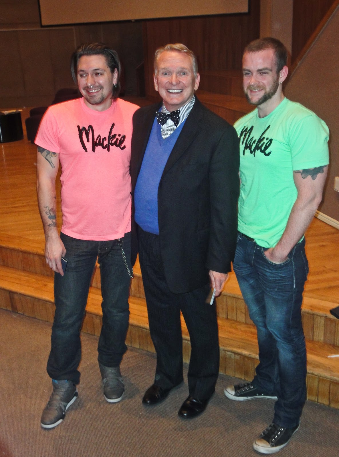 Philip Estrada: Sparkle Zealot: The Lecture - Meeting Mr. Bob Mackie