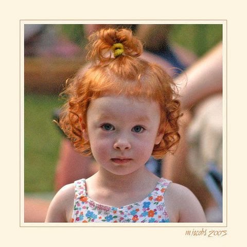 Alma Ruiva: Dia das crianças com ruivinhos lindos!