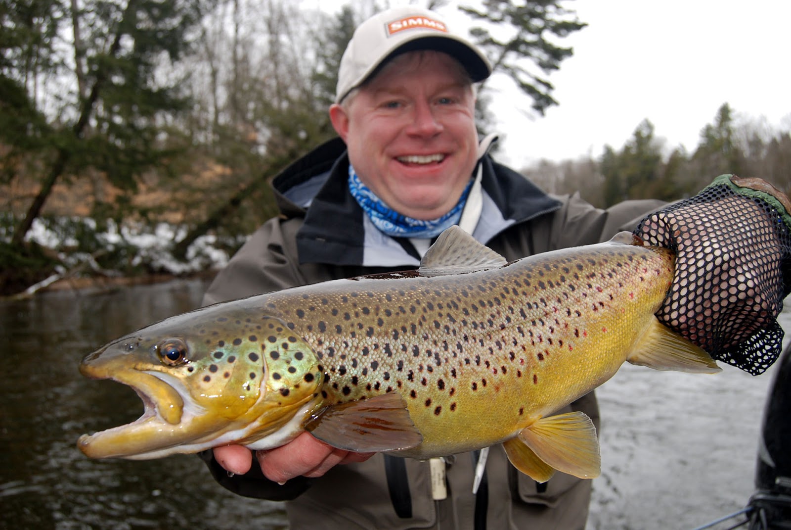 Michigan Fly Fishing Reports: Muskegon River Fishing Reports
