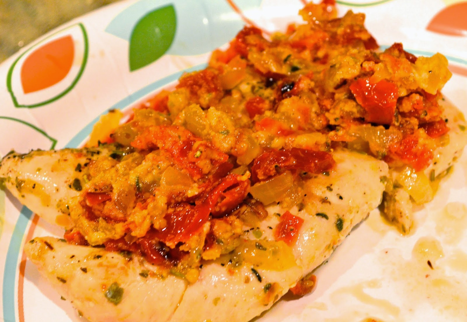 Unstuffed Chicken – Tuck & Sundry