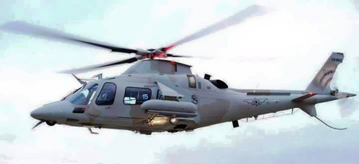 DEFENSE STUDIES: Air Force Says Attack Helicopters to be Delivered by ...