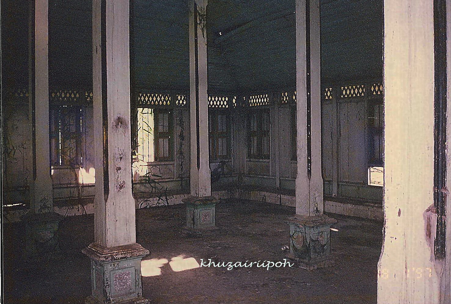 Asam Garam 2 PUTERI: Sejarahhnya Bagan Serai, Perak...