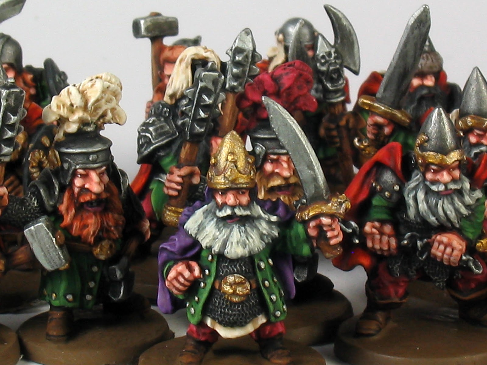 Ral Partha Dwarf Army | Lead Adventure Forum