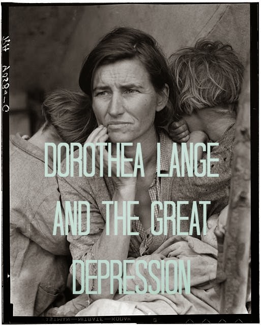 A Good Teacher Never Stops Learning: Dorothea Lange and The Great ...