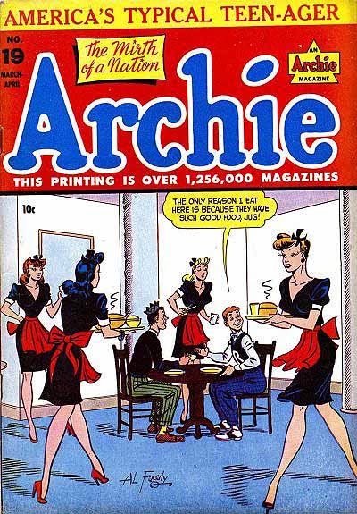 Undercover Archie