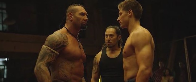 Kickboxer: Vengeance (2016)