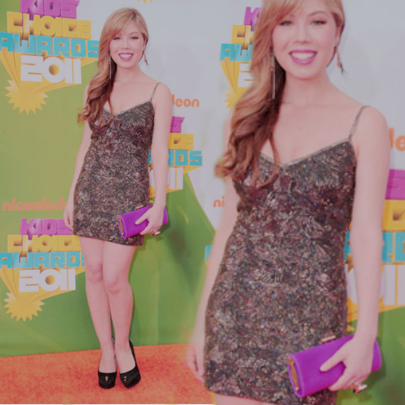 amo a Shane Gray: Jennette Mccurdy