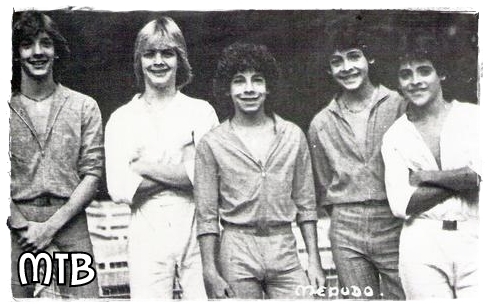 Menudomania Total: 1982 - Menudo