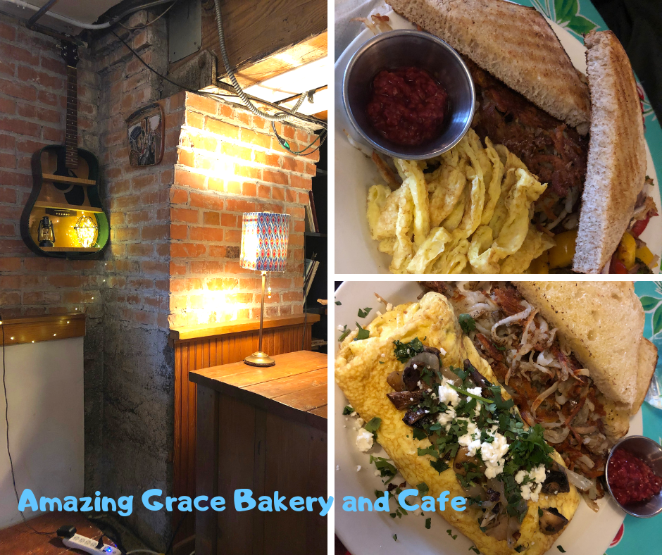 A Little Time and a Keyboard: Exploring the Flavors and Sights of Canal ...