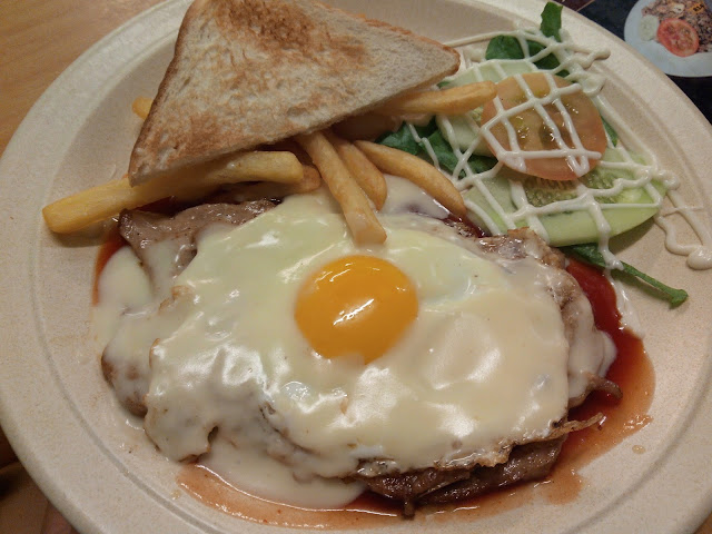 Life Is Beautiful: Ho Ho Food station at Rawang