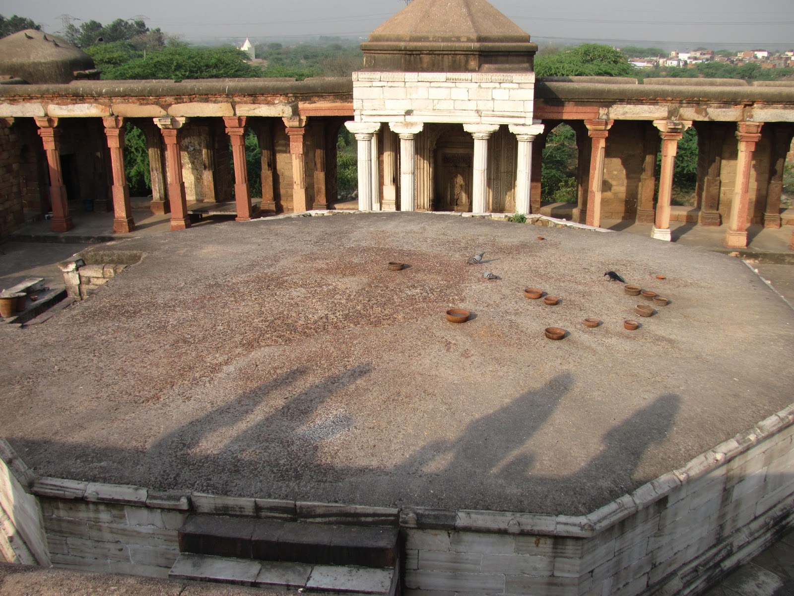 thoughtprocess: A trip to Sultan Ghari