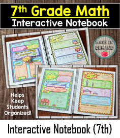 7th Grade Math Number Sense Cheat Sheet
