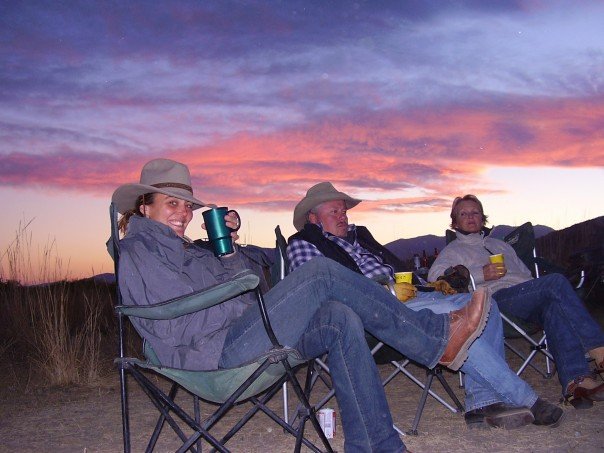 Silver Spur Ranch Horse Drives {A Real Cowboys Working Ranch Vacation}