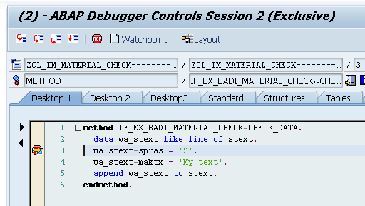 Let's code ABAP: Find User-Exits and BAdIs in ABAP. Part 3